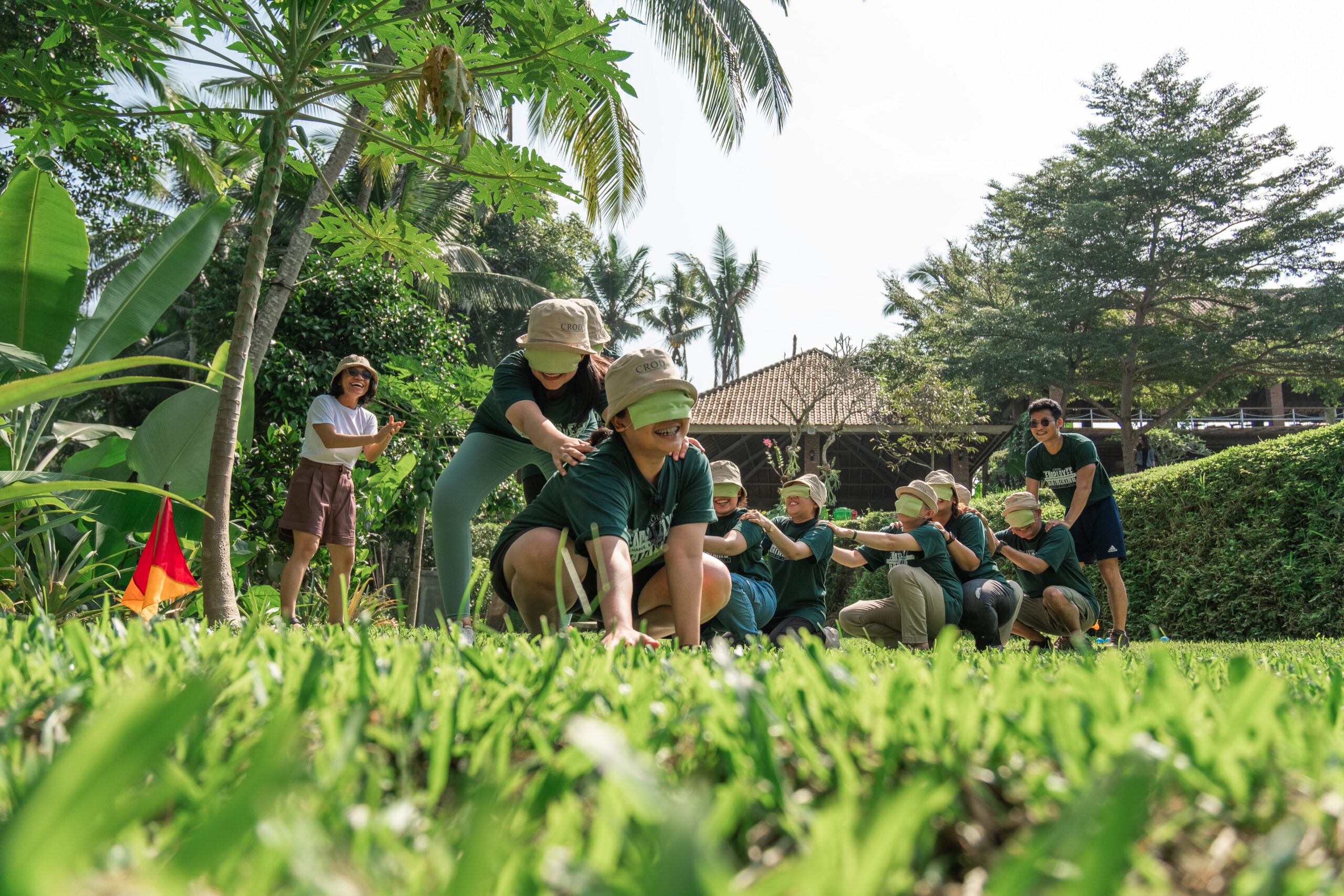5 Lokasi Team Building Terbaik di Bali yang Harus Anda Coba - Mai ke Bali