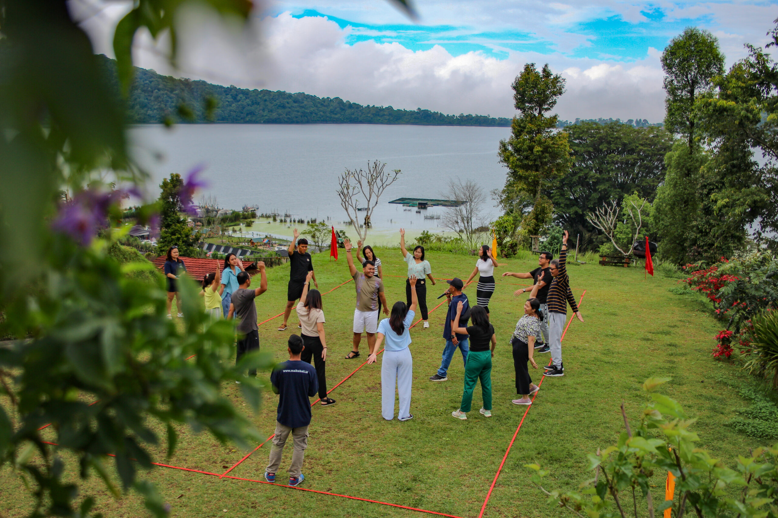 5 Lokasi Team Building Terbaik di Bali yang Harus Anda Coba - Mai ke Bali